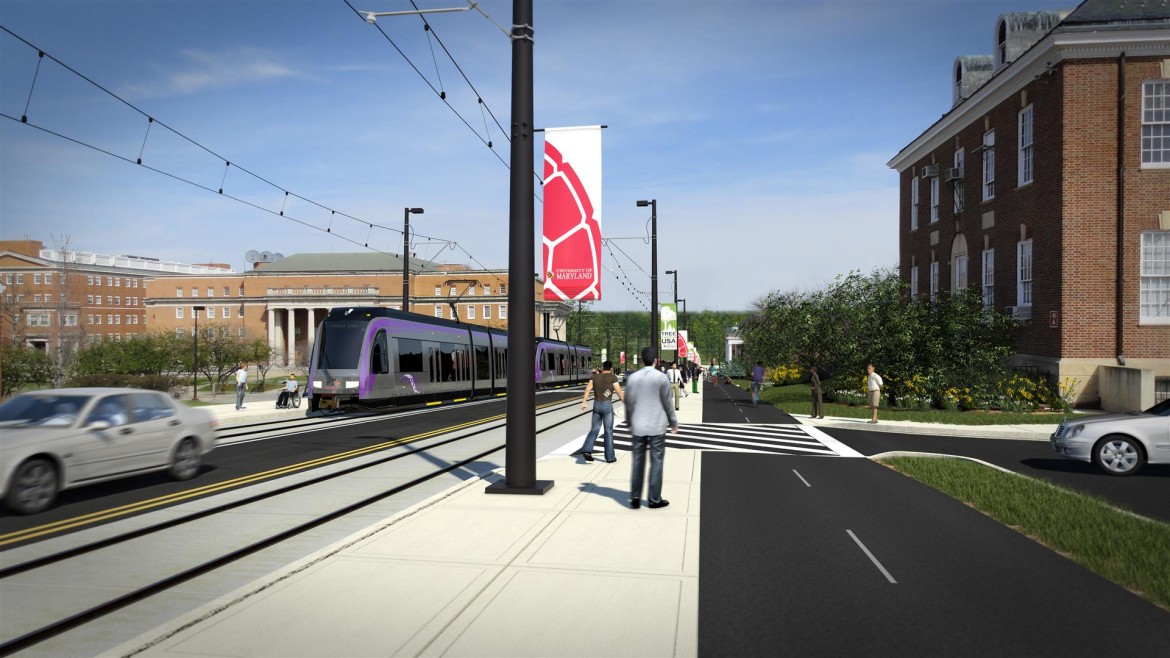 Purple Line Part I: To build or not to build a $2.4 billion light rail ...