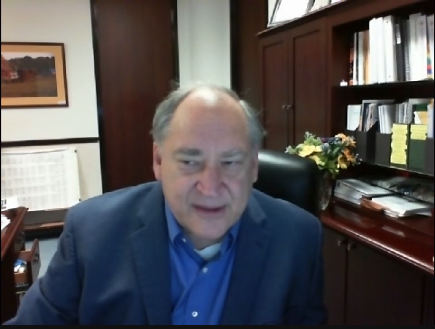 Elrich: 'Covid cases are surging'