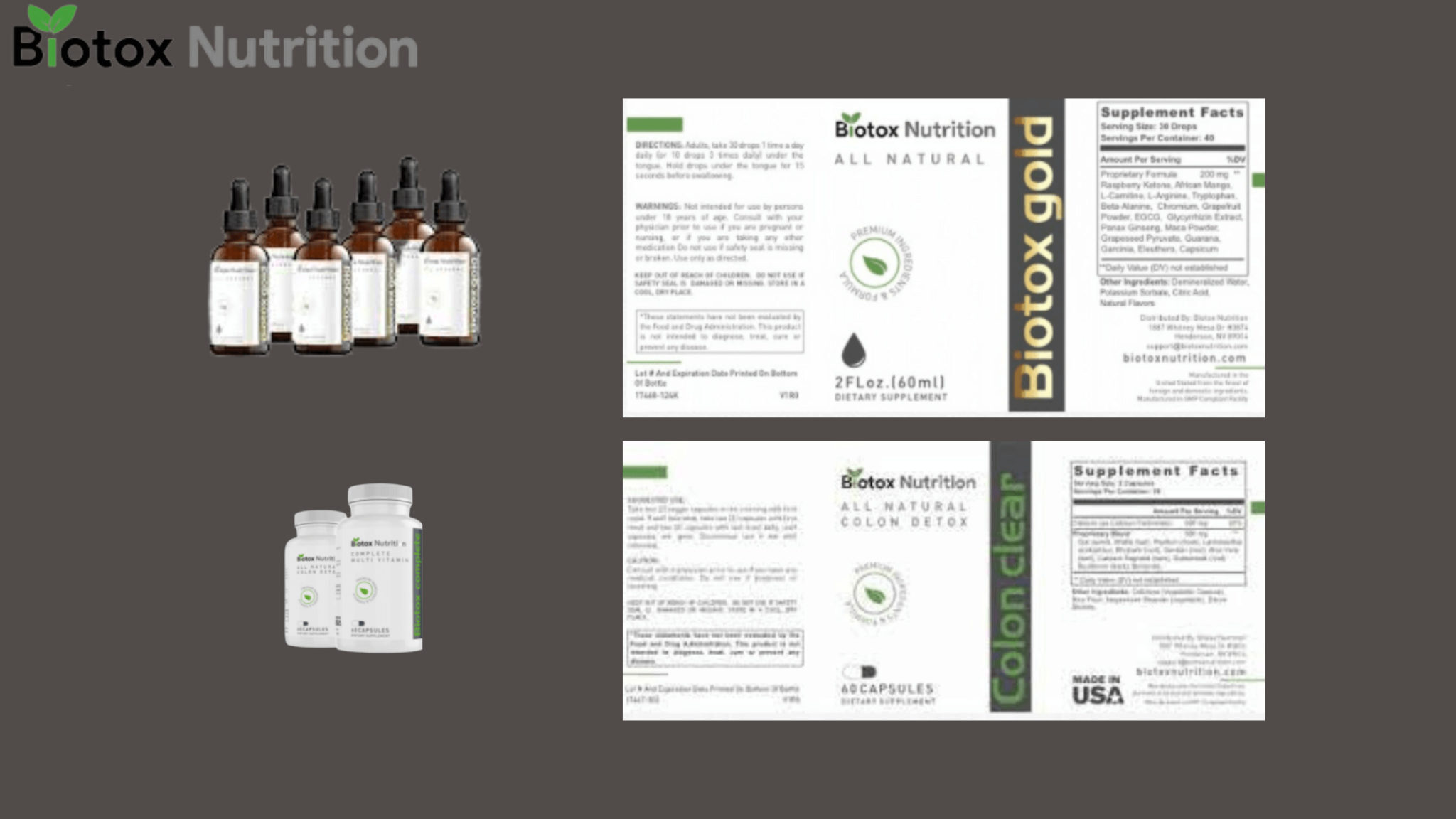 Biotox Gol Reviews: Expert Analysis On Biotox Gold Weight Loss Formula ...