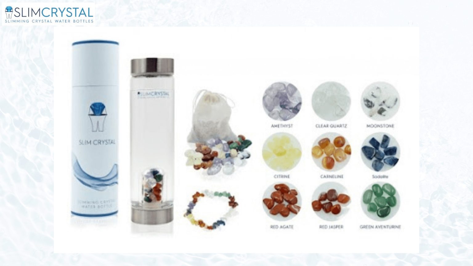 SlimCrystal Reviews (2022): Is SlimCrystal Water Bottle Effective For ...