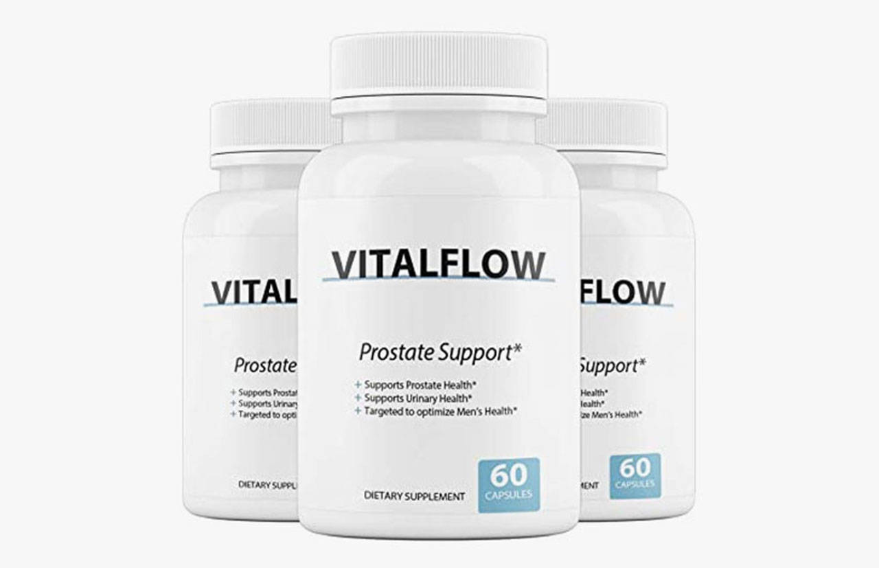 VitalFlow Reviews: Effective For Prostate Problems? Don't Buy Vital ...