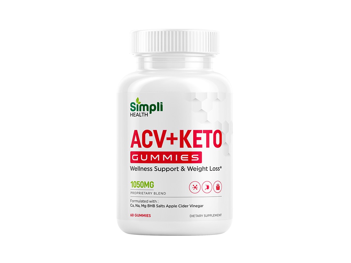 SimpliHealth ACV Keto Gummies Review Alert Is Simply Health ACV Keto
