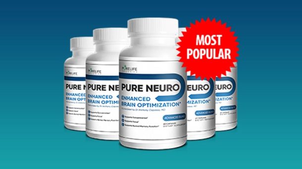 Pure Neuro Reviews EXPOSED SCAM You Need To Know - MarylandReporter.com