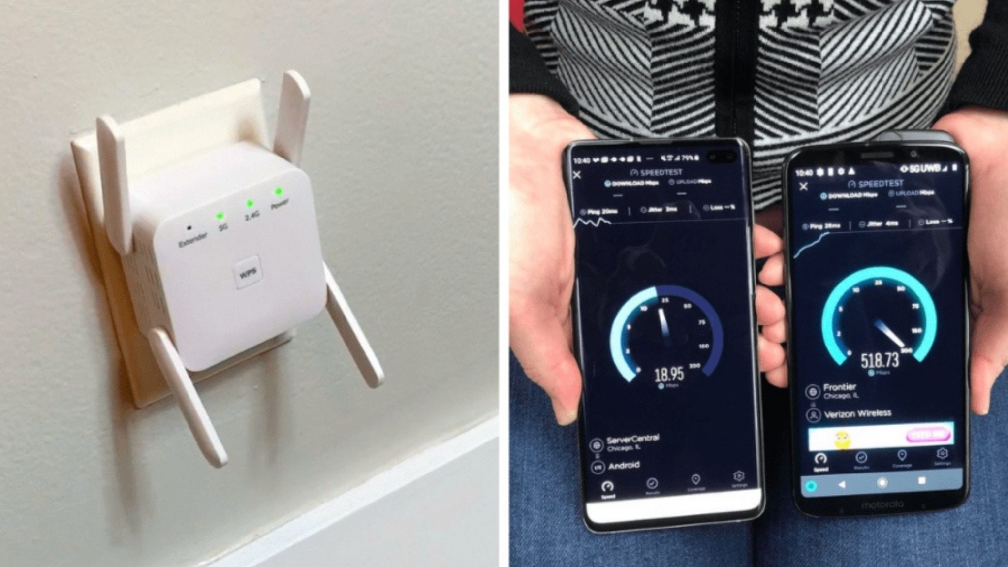 UltraXTend Wi-Fi Booster Reviews - Does It Work? Don’t Buy Until You ...