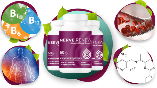 Nerve Renew Review (Updated) - Free Trial, Ingredients, Benefits [In-Depth Review ...