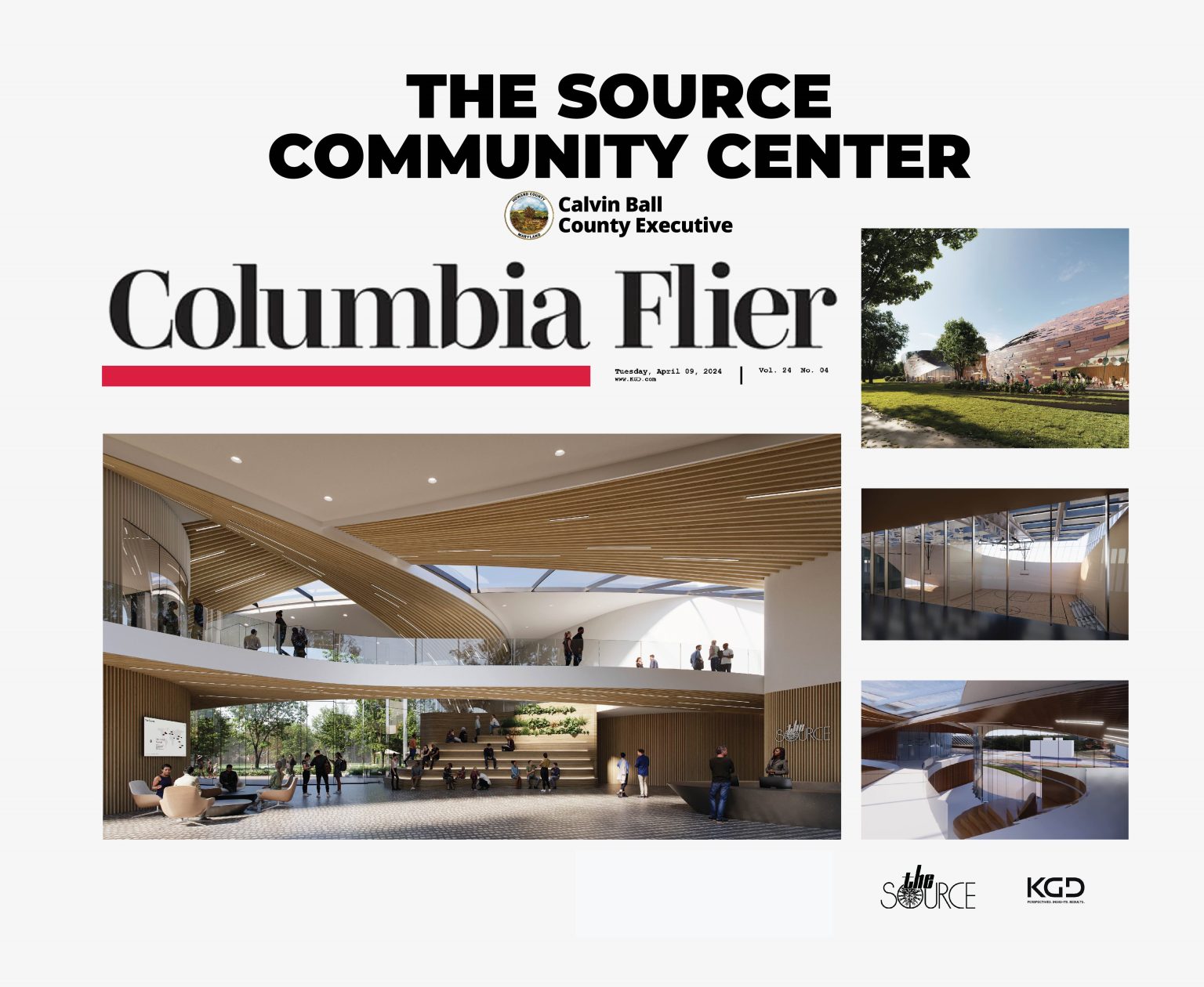 The Newspaper Was Already Dead; Now The Building It Created Would Be ...