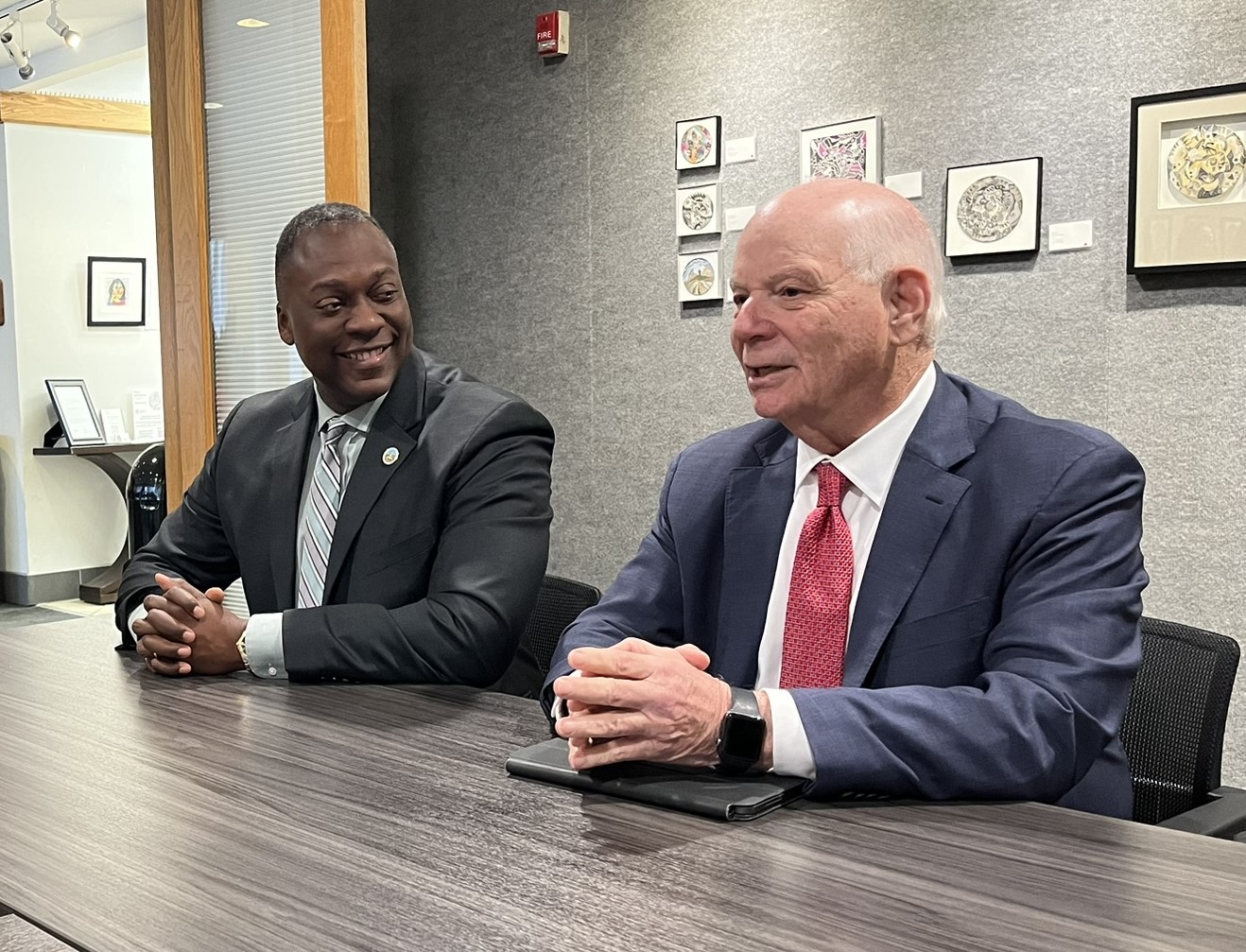Cardin Farewell Tour Gives Thanks All Around | citybiz