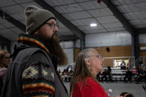 Maryland tribe’s first female chief fights for identity, equality and ...